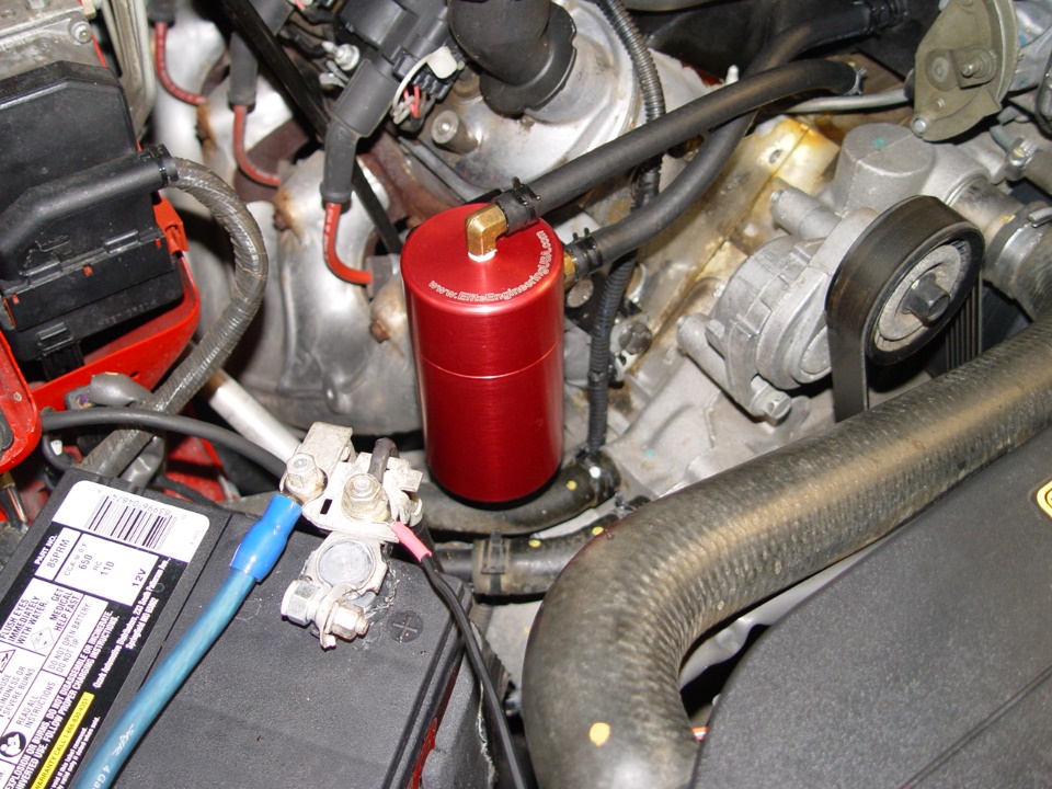 2004 Pontiac GTO Modifications Page 1